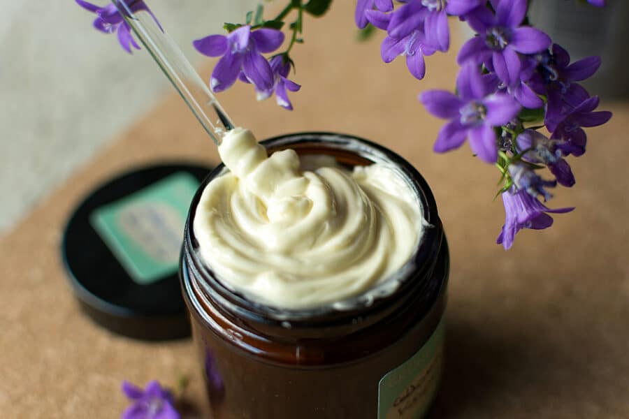 Bettinas Cold Cream für zarte und entspannte Haut – auch fürs Gesicht ...