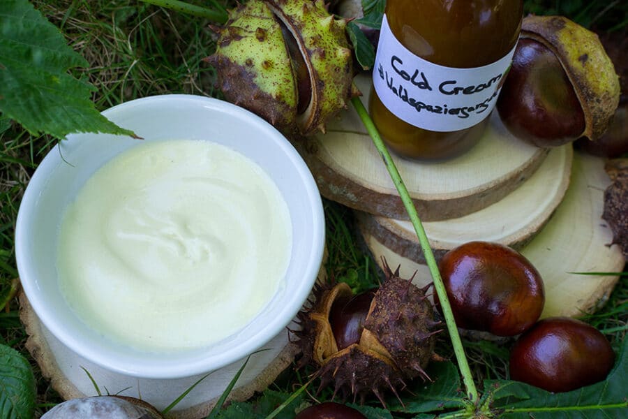 10 Coldcream Inspirationen + ein Beispielrezept für deine gemütliche ...